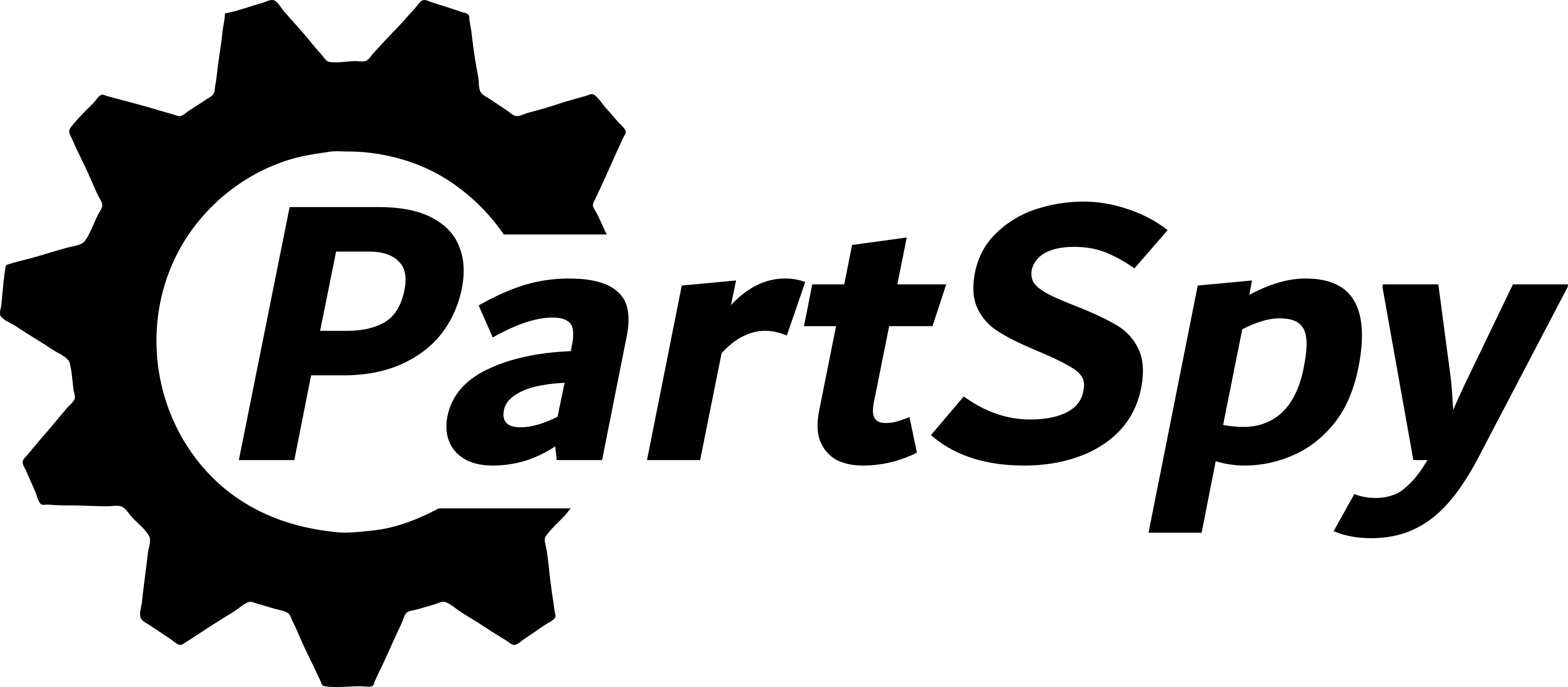 PartSpy parts and accessories